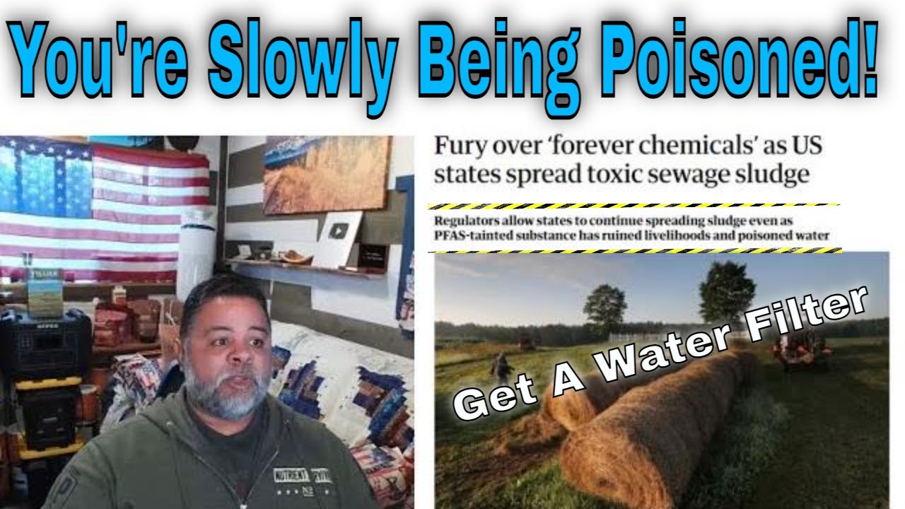 U.S. STATES ALLOW THE SPREADING OF TOXIC SEWAGE SLUDGE ON FARMLAND ...