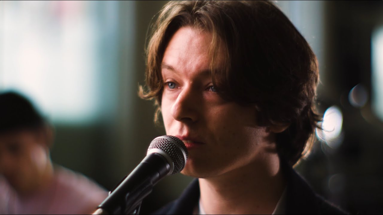 My Da Vinci - Fred Lane (LIVE) - YouTube