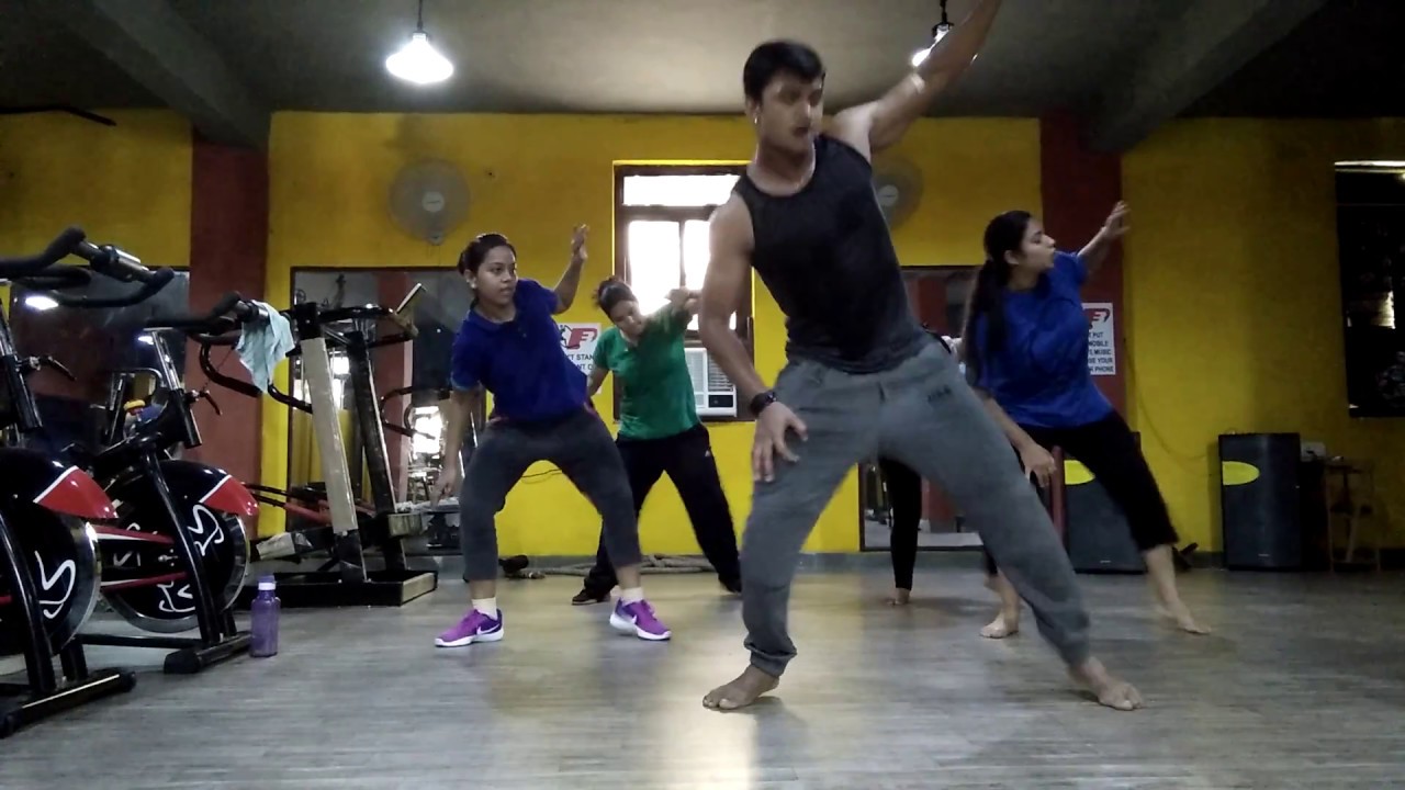 ULTIMATE ZUMBA FOR FITNESS!!! - YouTube