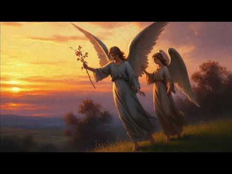 ​Messenger of the Golden Hour 1 Hour of Vintage Oil Paintings | 4K Samsung Frame TV Art | Museum 