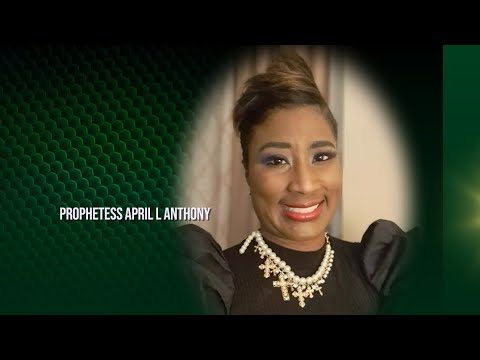 Controlling The Tongue X Prophetess April L Anthony ...