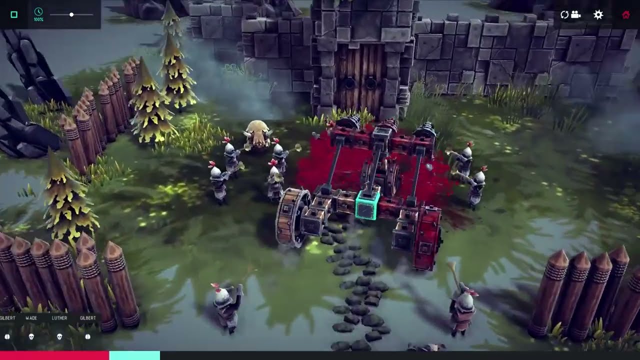 Besiege || Chapter 2 Tolbrynd Part 1 || Gameplay Walktrough - No ...