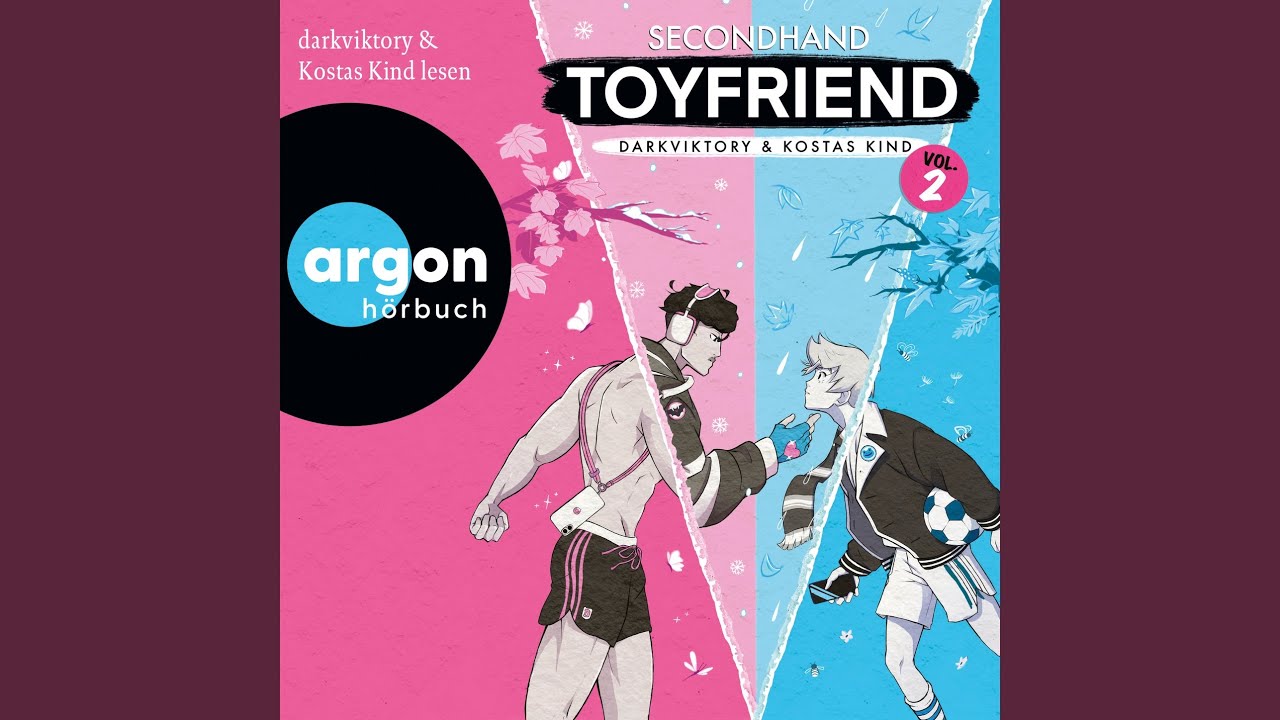 Kapitel 70 - Secondhand Toyfriend - Volume 2 - Toyfriend Reihe, Band 2 ...