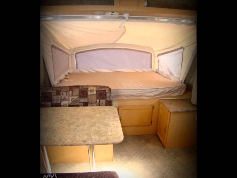 2006 Aero Cub 195 used Dutchmen hybrid travel trailer for sale@Lerch RV ...