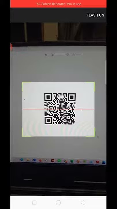 Tugas QRCode dan Webview Flutter - YouTube