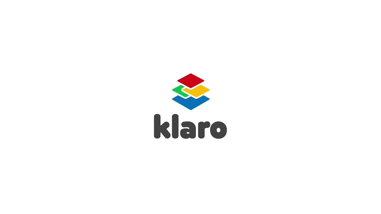 Klaro in 10 Steps - Episode 5 - Inside cards - YouTube