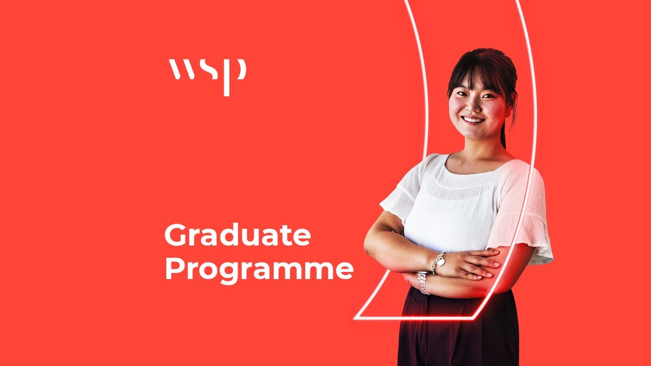 WSP Graduate Programme - YouTube
