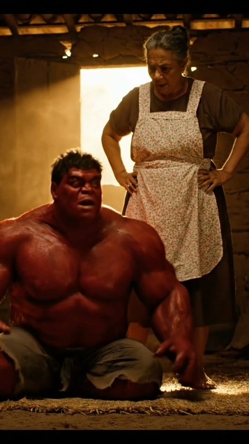 Mãe de Hulk PRECISA de pasto de bote🥹💔 - YouTube