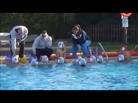N.O. Καλαμακίου - Α.Ν.Ο. Γλυφάδας (ΠΡΟΜΙΝΙ WATER POLO) - YouTube