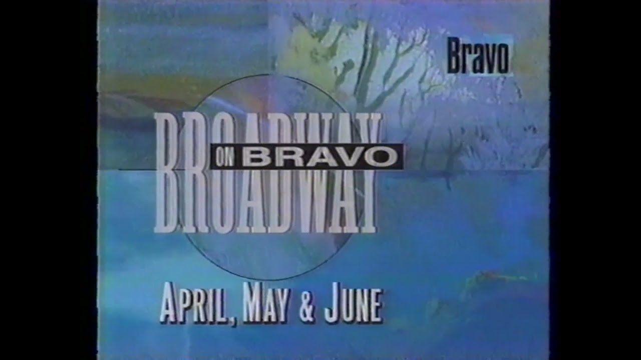Bravo Commercials on April 17, 1994 (60fps) - YouTube