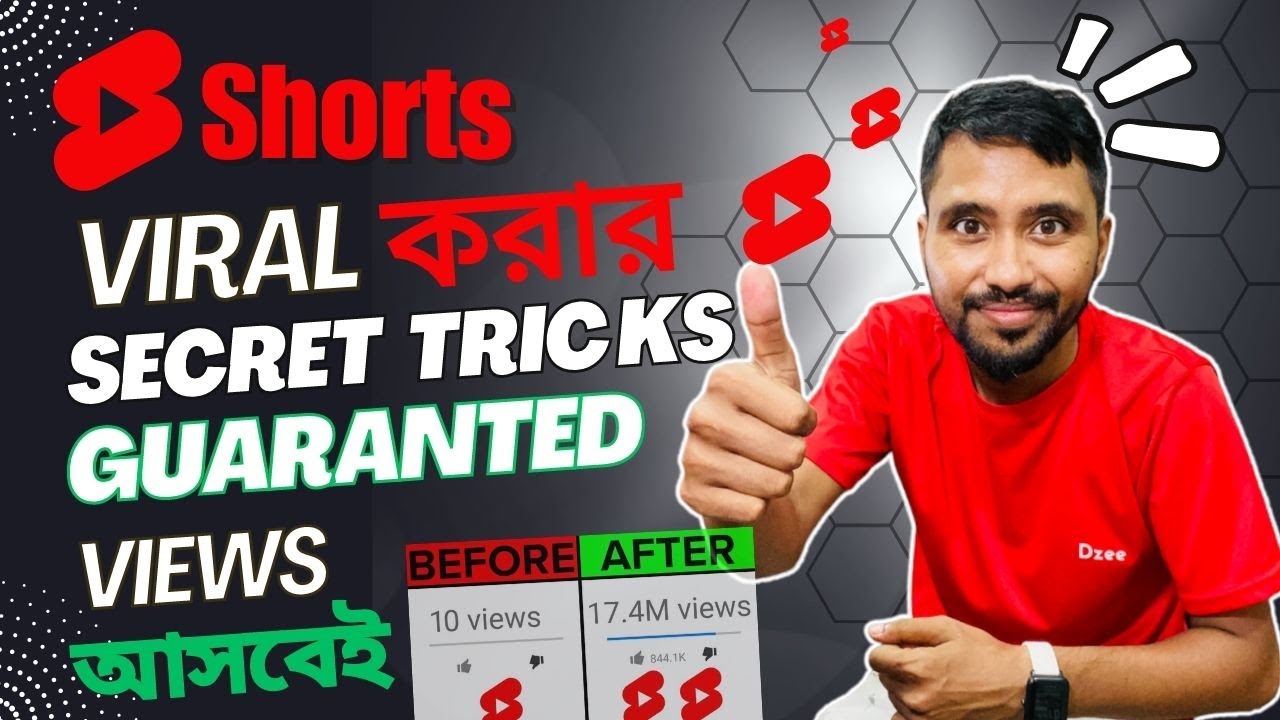How to Viral Short Video on Youtube | Shorts Viral করার Secret Tricks ...