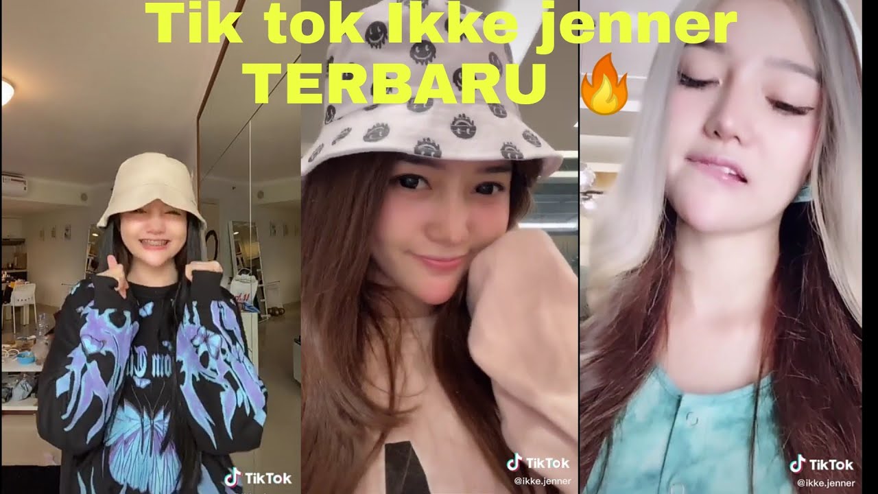 Kumpulan Tik tok ikke Jenner TERBARU 🔥 - YouTube
