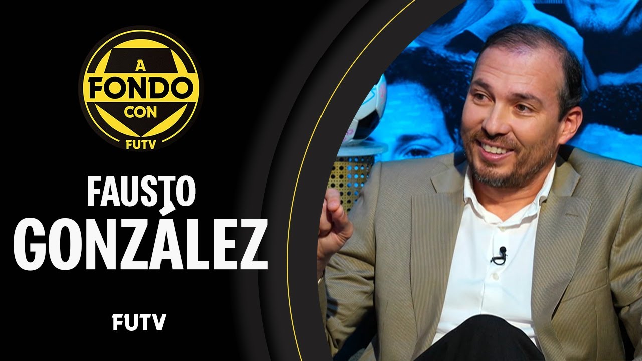 A Fondo Con / Fausto González - YouTube