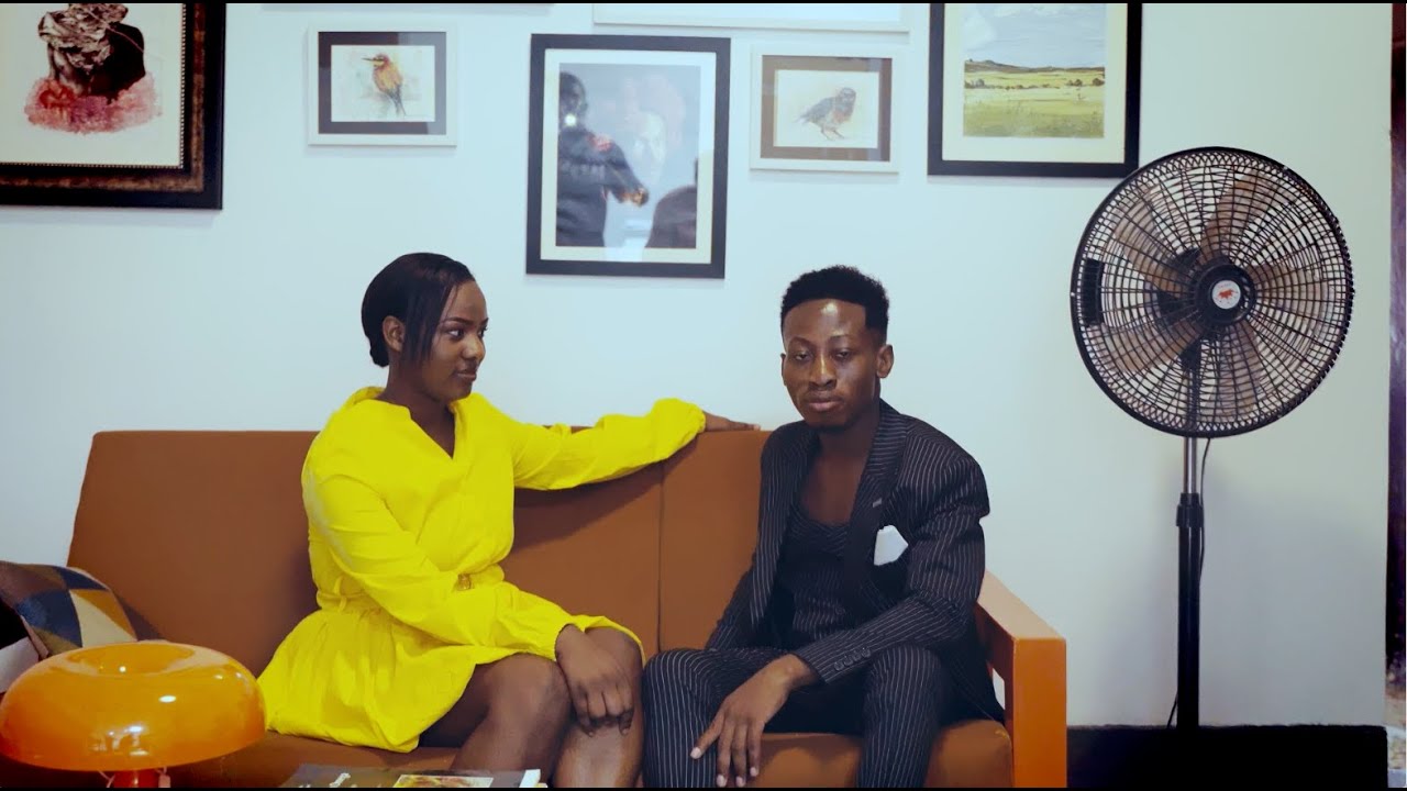 FOR YOU-_-GOLDEN ADAM(Official video 2025) - YouTube