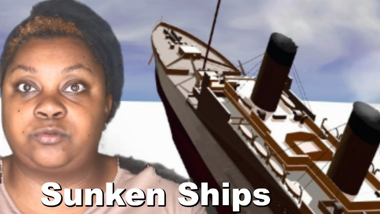 Sunken Ships: Dealing With Failed Relationships And Friendships - YouTube