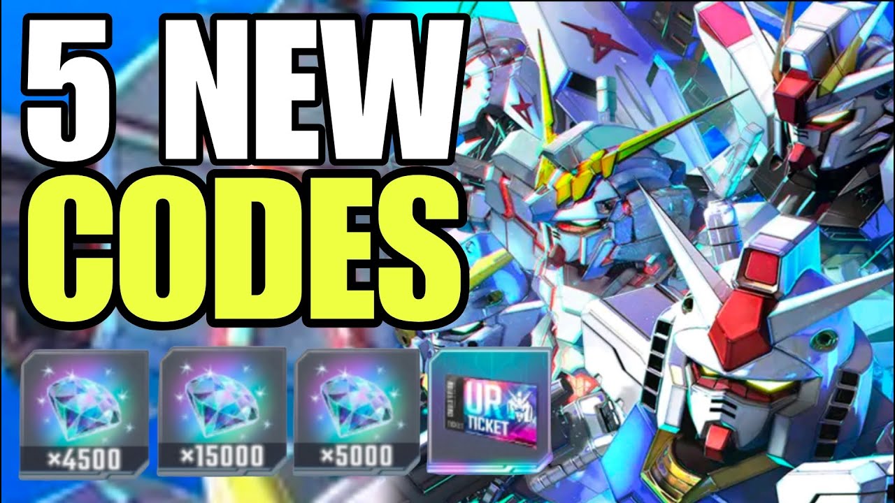 *NEW* SD GUNDAM G GENERATION ETERNAL REDEEM CODES 2025 | SD GUNDAM G GENERATION ETERNAL CODES ...