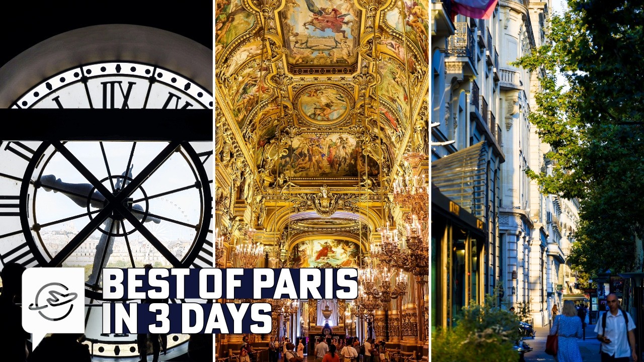 The best of Paris | Must see museums, attractions, and parks for first ...