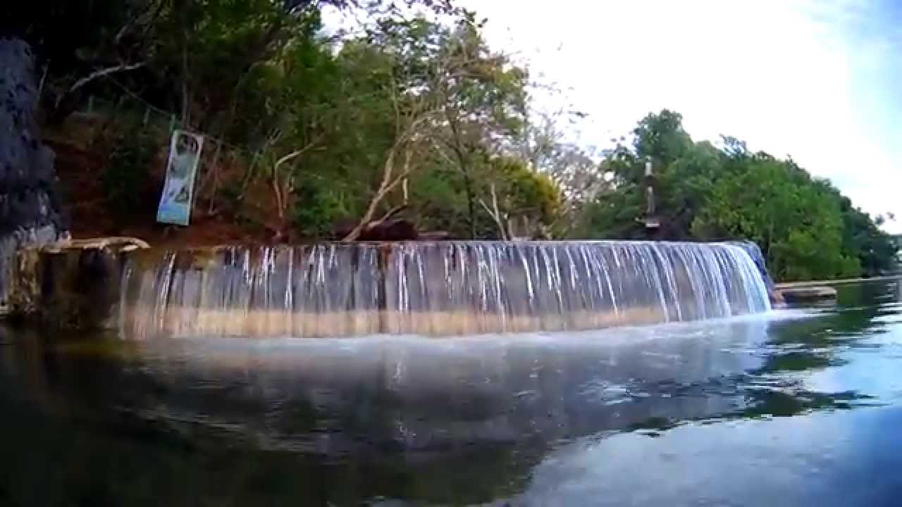 Maquinit Hot Springs Coron Philippines - YouTube