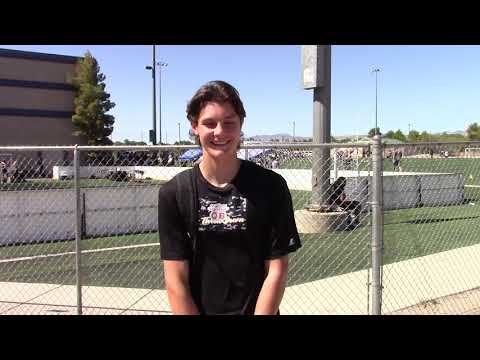 One to Watch Interview with 2023 JSerra QB Jaxon Potter - YouTube