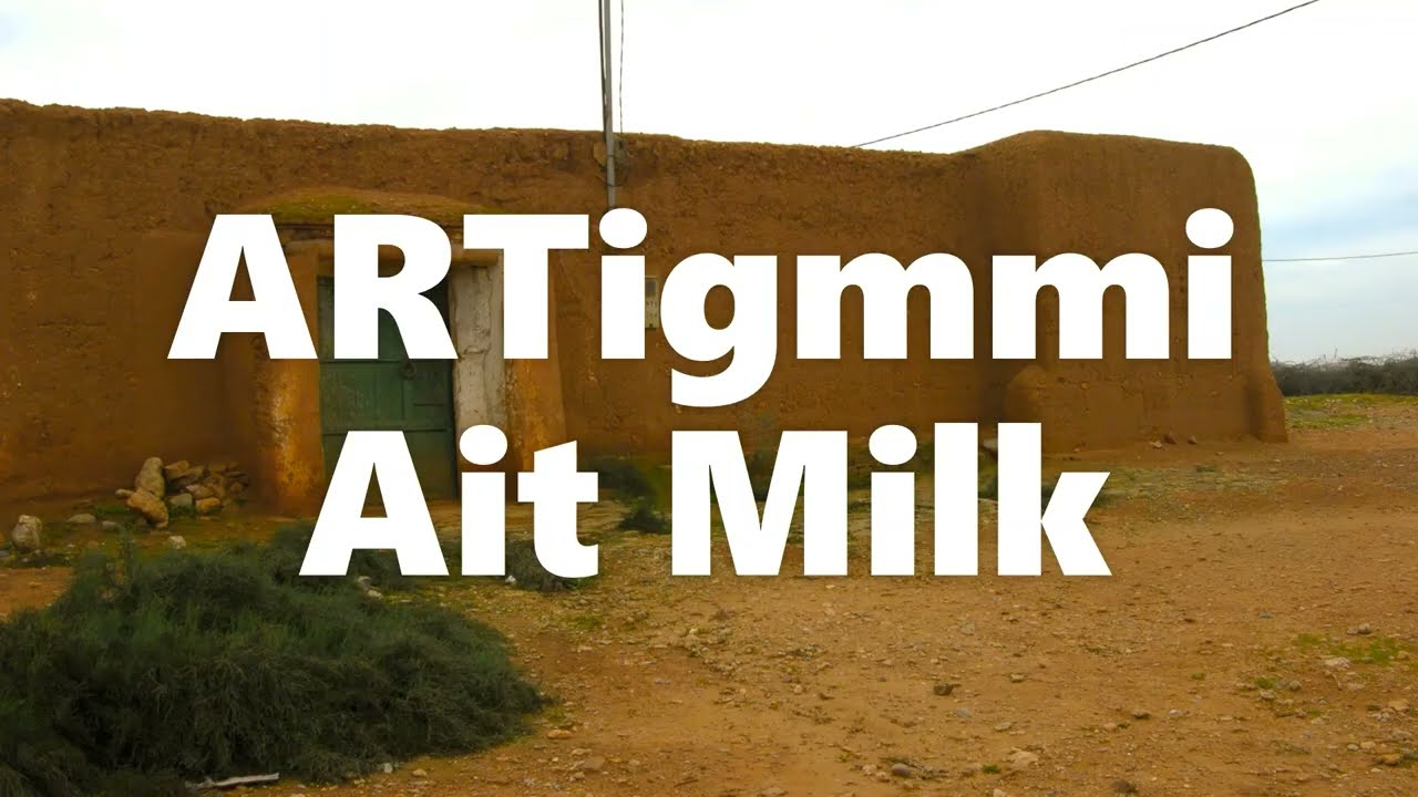 ARTigmmi Ait Milk /AZAWAN D IMURIG Ali Faiq & Amarg Expérience - YouTube