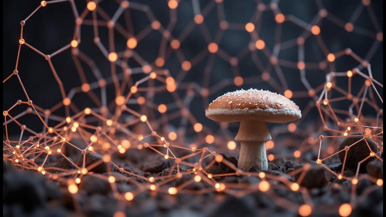 Mushroom Hunter - YouTube