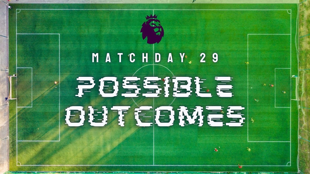 EPL Match Day 29: Top 4 Battle Intensifies!| League Cup Preview - YouTube