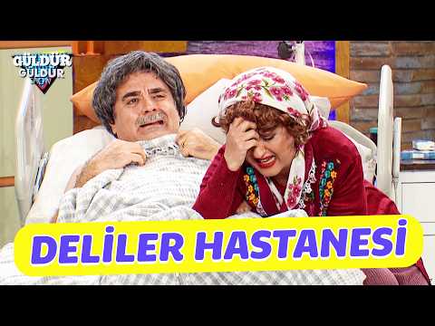 Deliler Hastanesi - Güldür Güldür Show