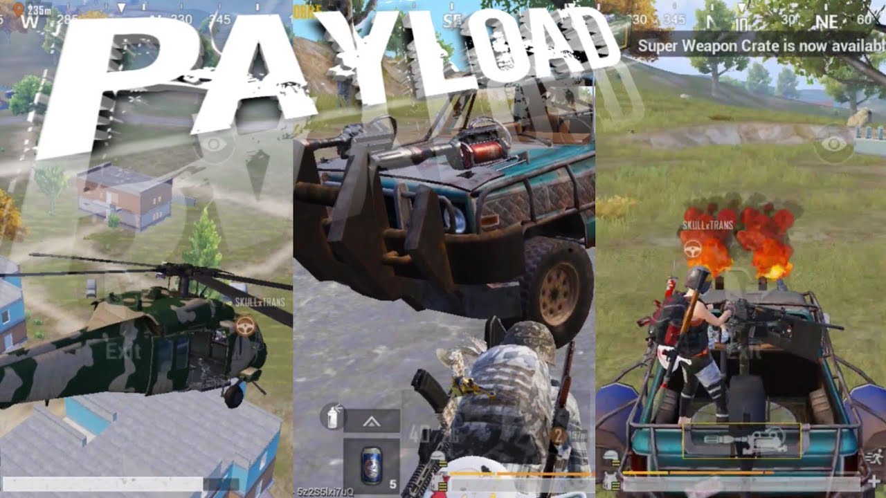 Pubg New Payload 2.0 Funny Gameplay | Dr Doom Gaming - YouTube