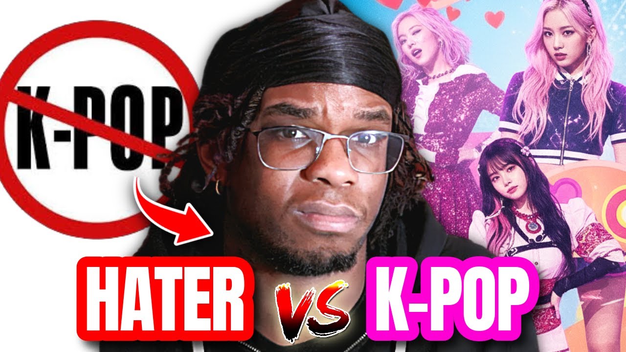 I HATE K-POP. CHANGE MY MIND. (Using ONLY 10 Songs) - YouTube