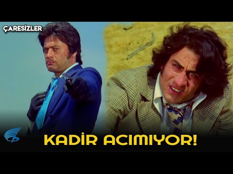 Çaresizler  - Yeni Kız Düşürmüşsün Irz Düşmanı!