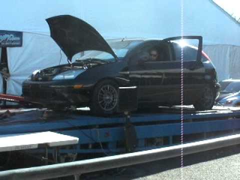 Ford Focus SE ZX3 Turbo - YouTube