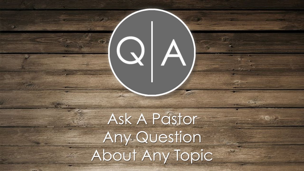 Q and A Night (October 9th, 2019) - YouTube
