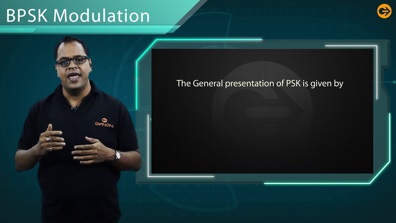 BPSK Modulation - YouTube