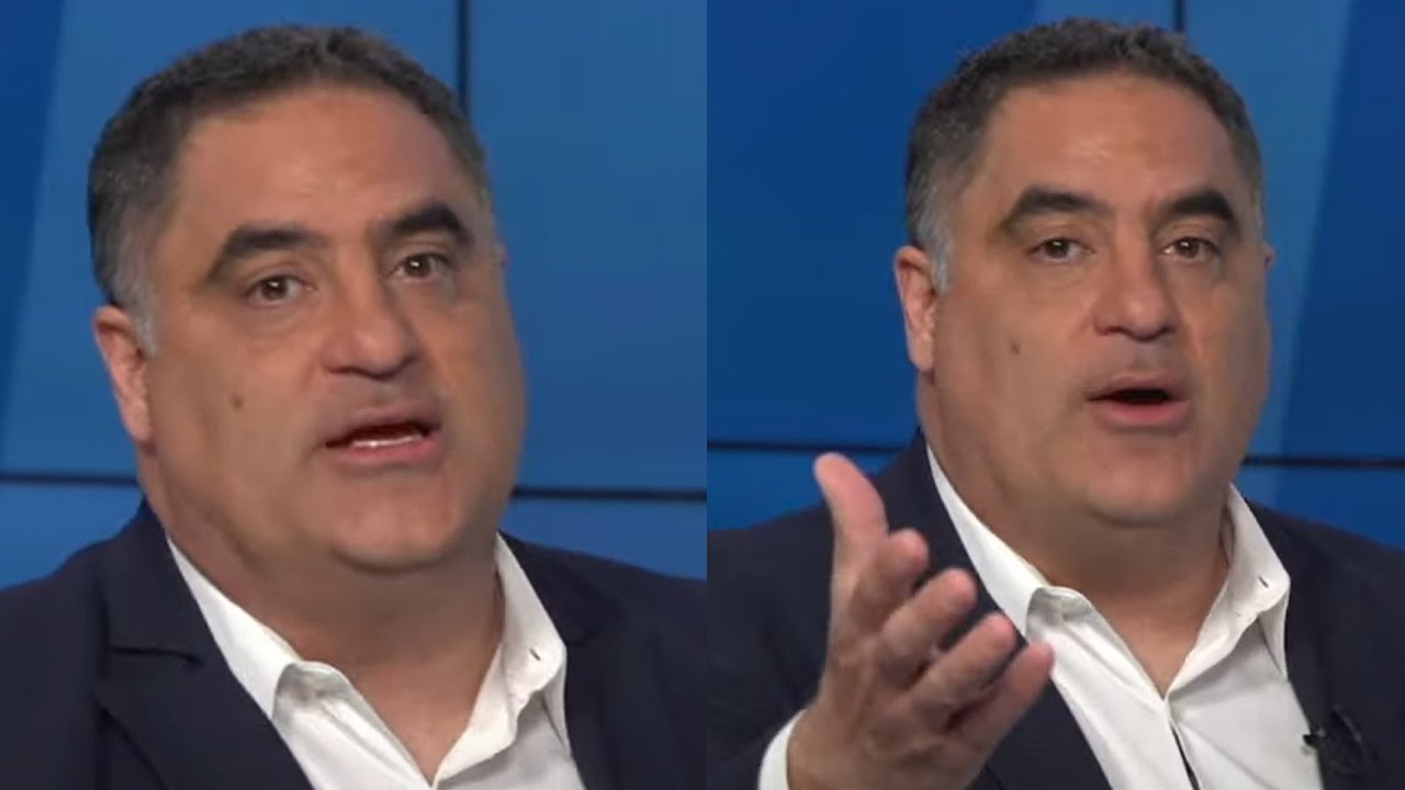Cenk Uygur Has A Message For You About His Presidential Campaign - YouTube