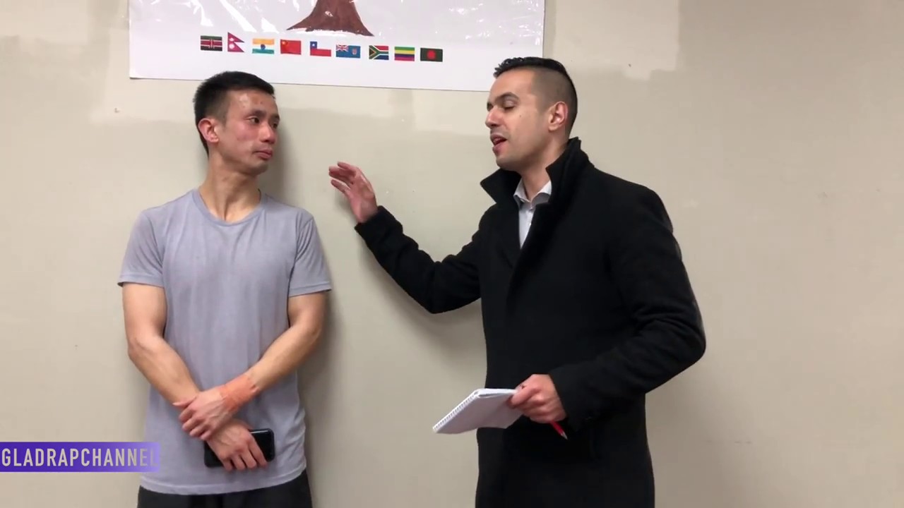 Xeng Loh on fighting on Shane Cameron's undercard, training with Henry ...