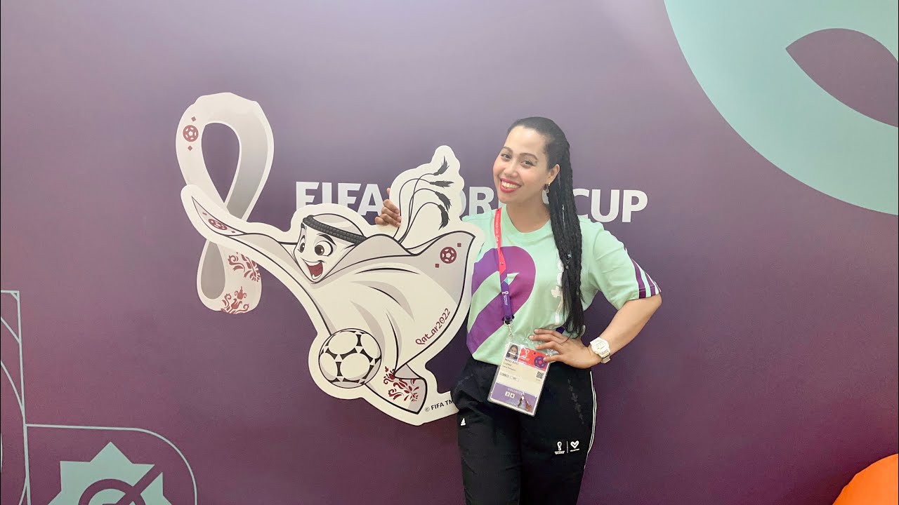My Fifa World Cup Qatar22 Journey - YouTube