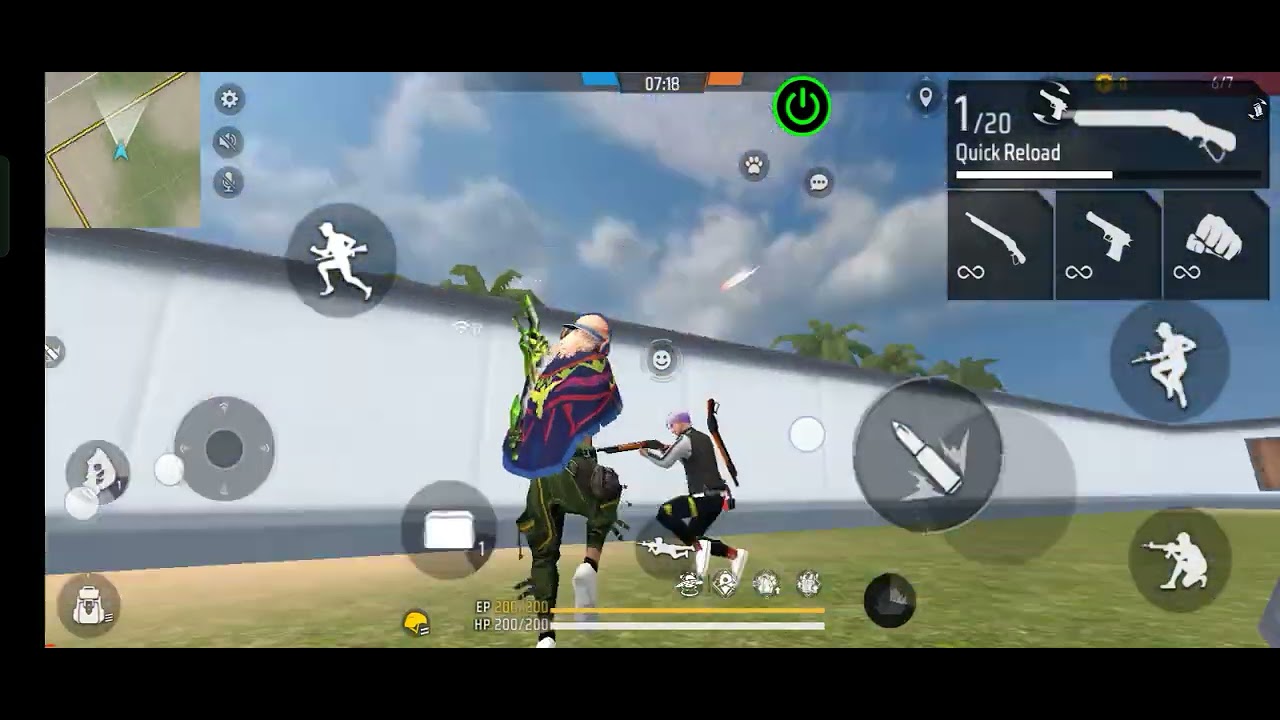 ff play - YouTube