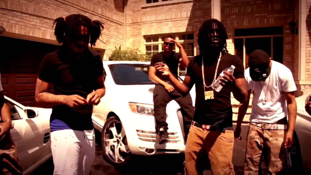 CHIEF KEEF - ROUND DA ROSEY (OFFICIAL VIDEO) - YouTube