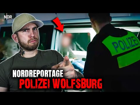 NDR - Die Polizei Wolfsburg! | KUNI reagiert