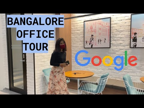 Google Bangalore office | RMZ Infinity and Bagmane - YouTube