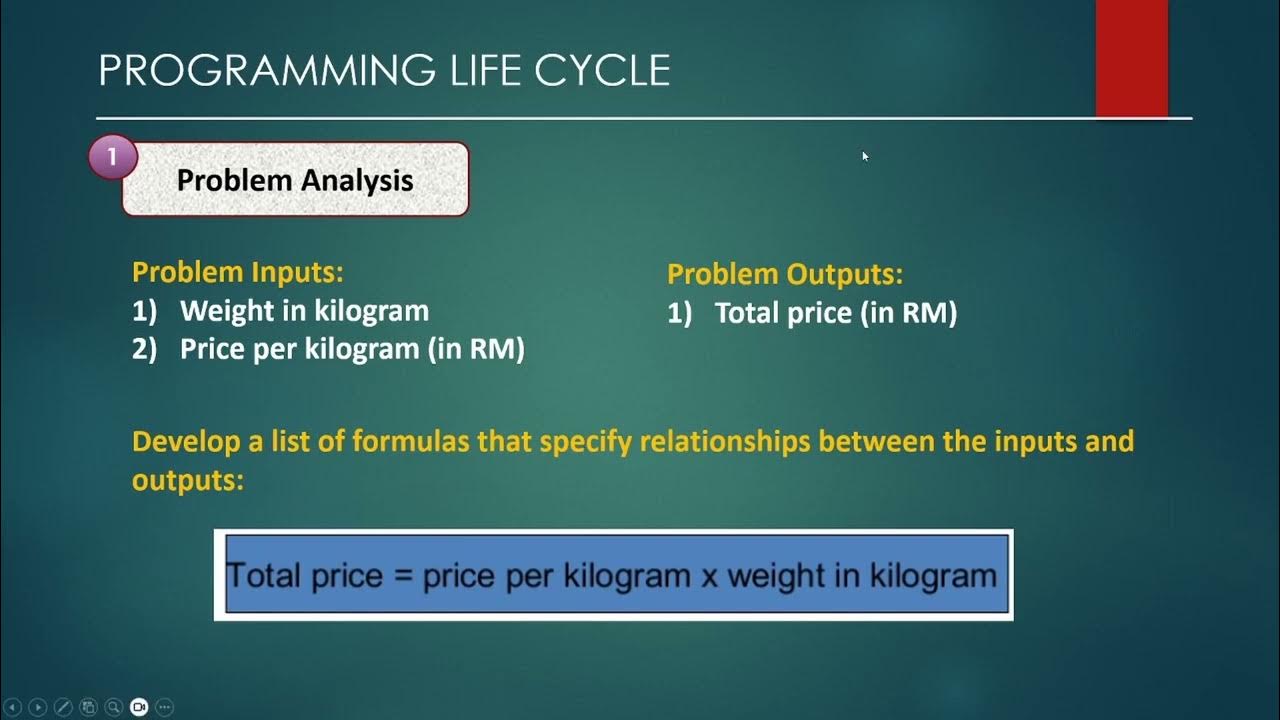 CHAPTER 1 C Programing PART 2 - YouTube