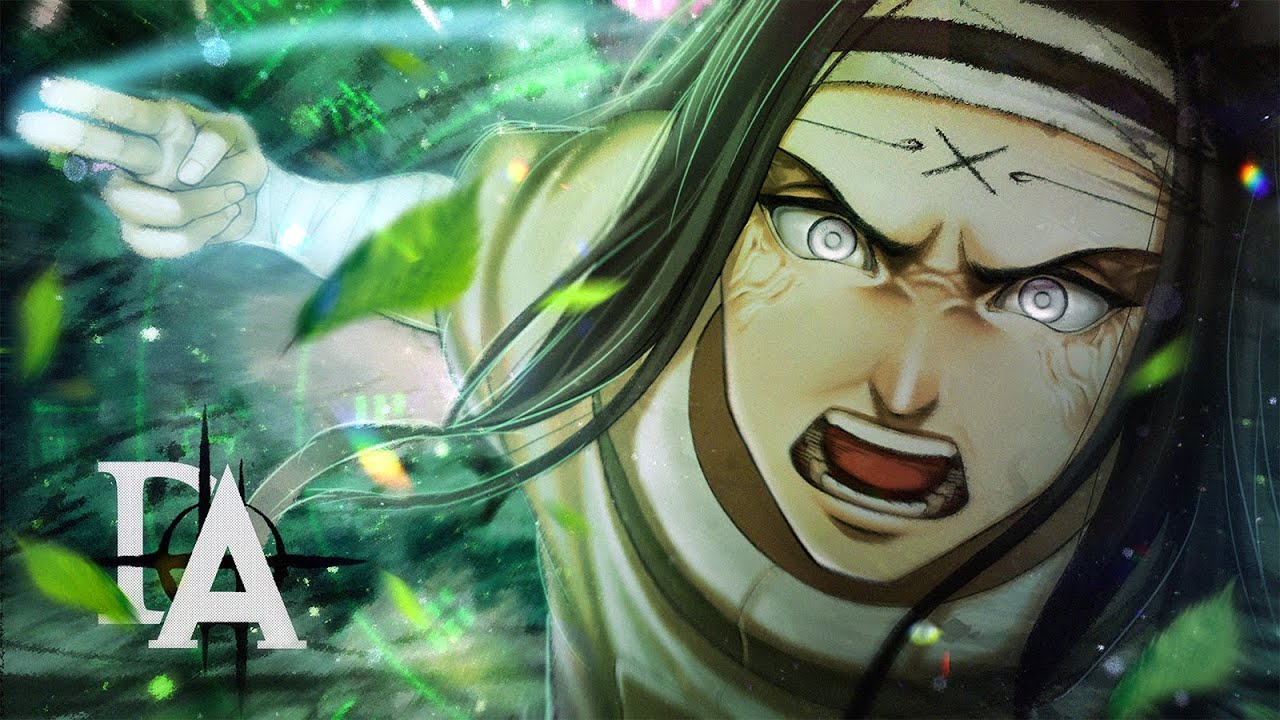 Daikinez - Envolto em Grades (Neji Hyuga) [‪@Prod_Aki] - YouTube