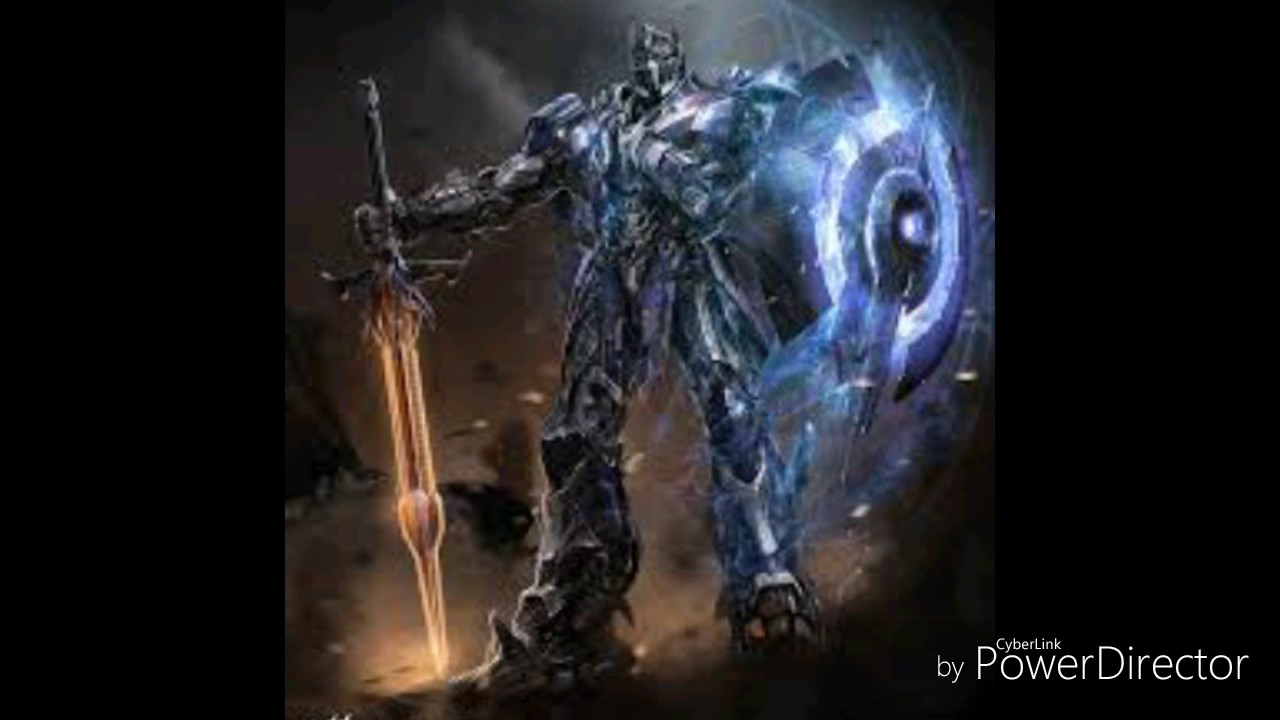 Transformers 5 the Last Knight Robot Cast - YouTube