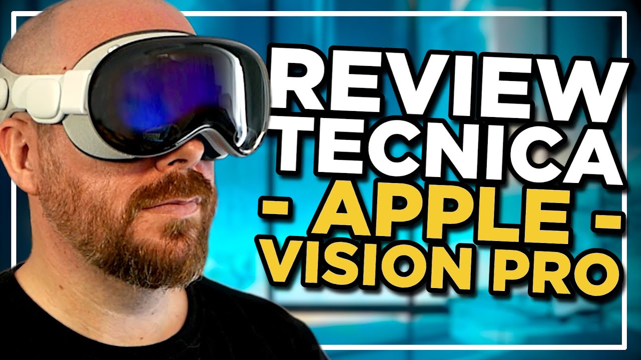 APPLE VISION PRO REVIEW - Diciendo VERDADES - YouTube