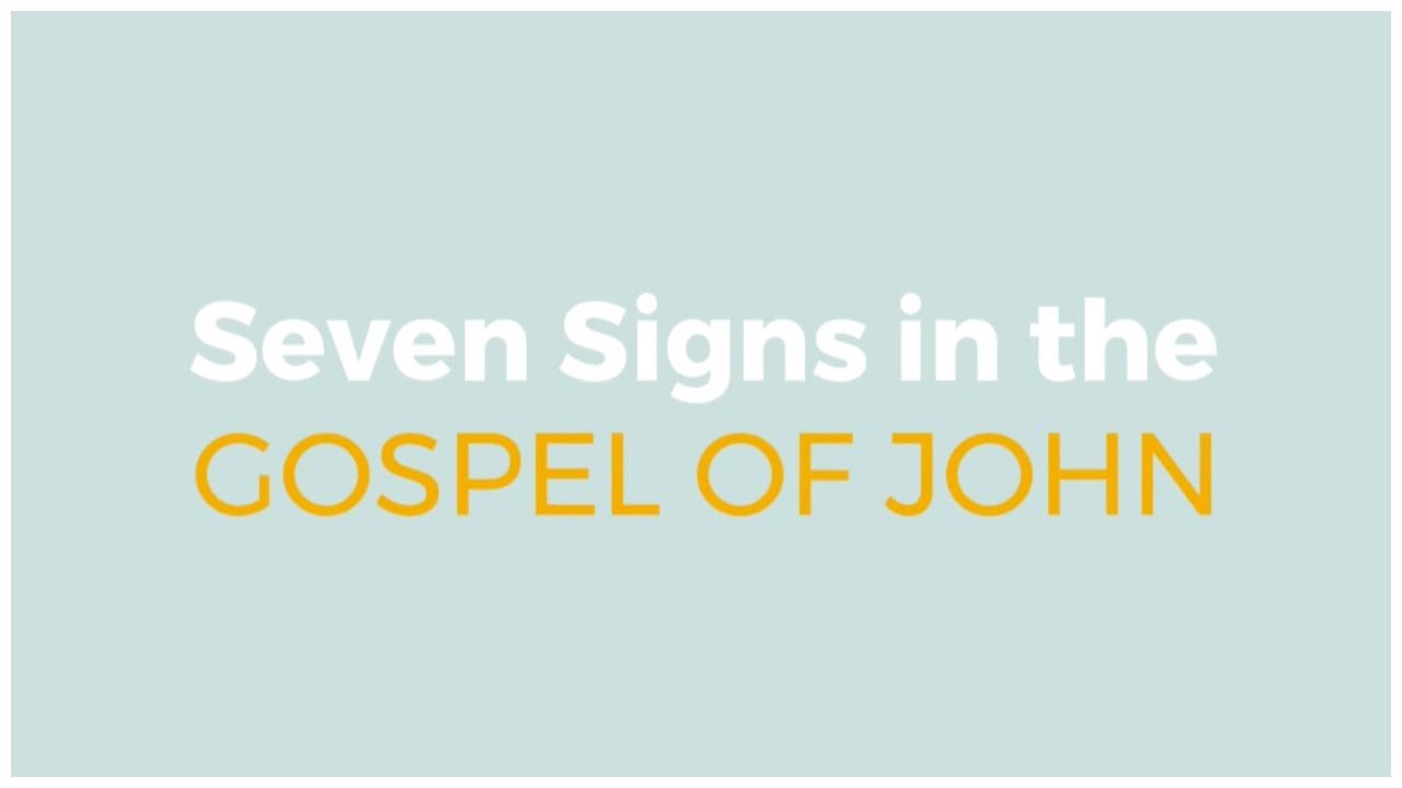 Seven Signs In The Gospel Of John Water Into Wine YouTube seven-signs-in-the-gospel-of-john-water-into-wine-youtube