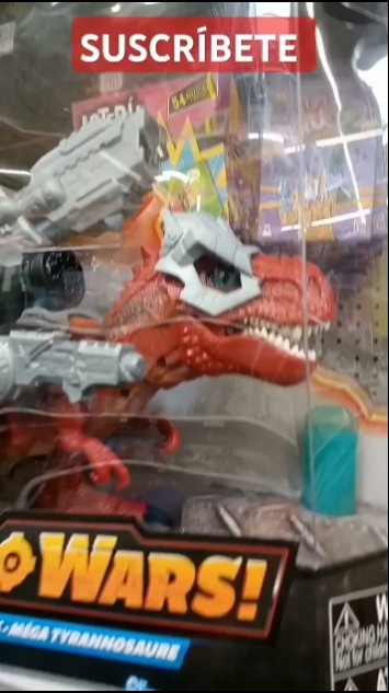 DINO WARS#dinosaur #coleccionable #mejoresjuguetes - YouTube