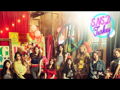 Girls' Generation - Lips (Türkçe Altyazılı)