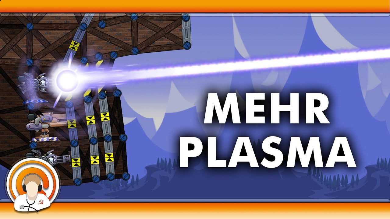 Plasma Fire Plasma || Forts 1v1 - YouTube