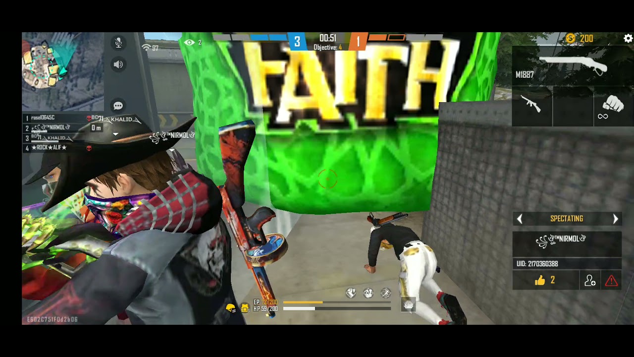 FF Gameplay - YouTube