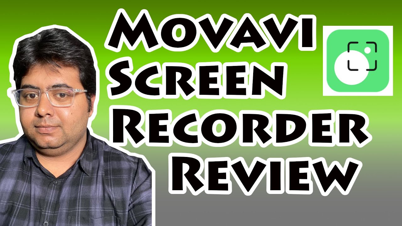 Movavi Screen Recorder | A Brief Overview - YouTube